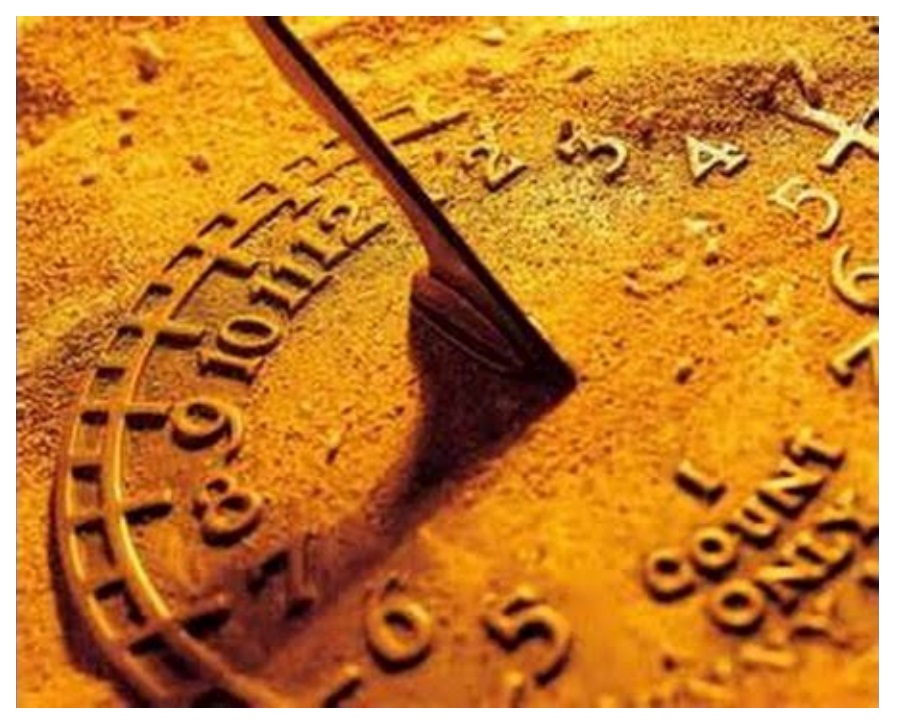 A poem about saving the daylight – North Heights Church of Christ