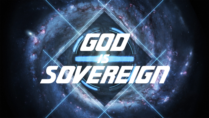 God is Sovereign – North Heights Church of Christ