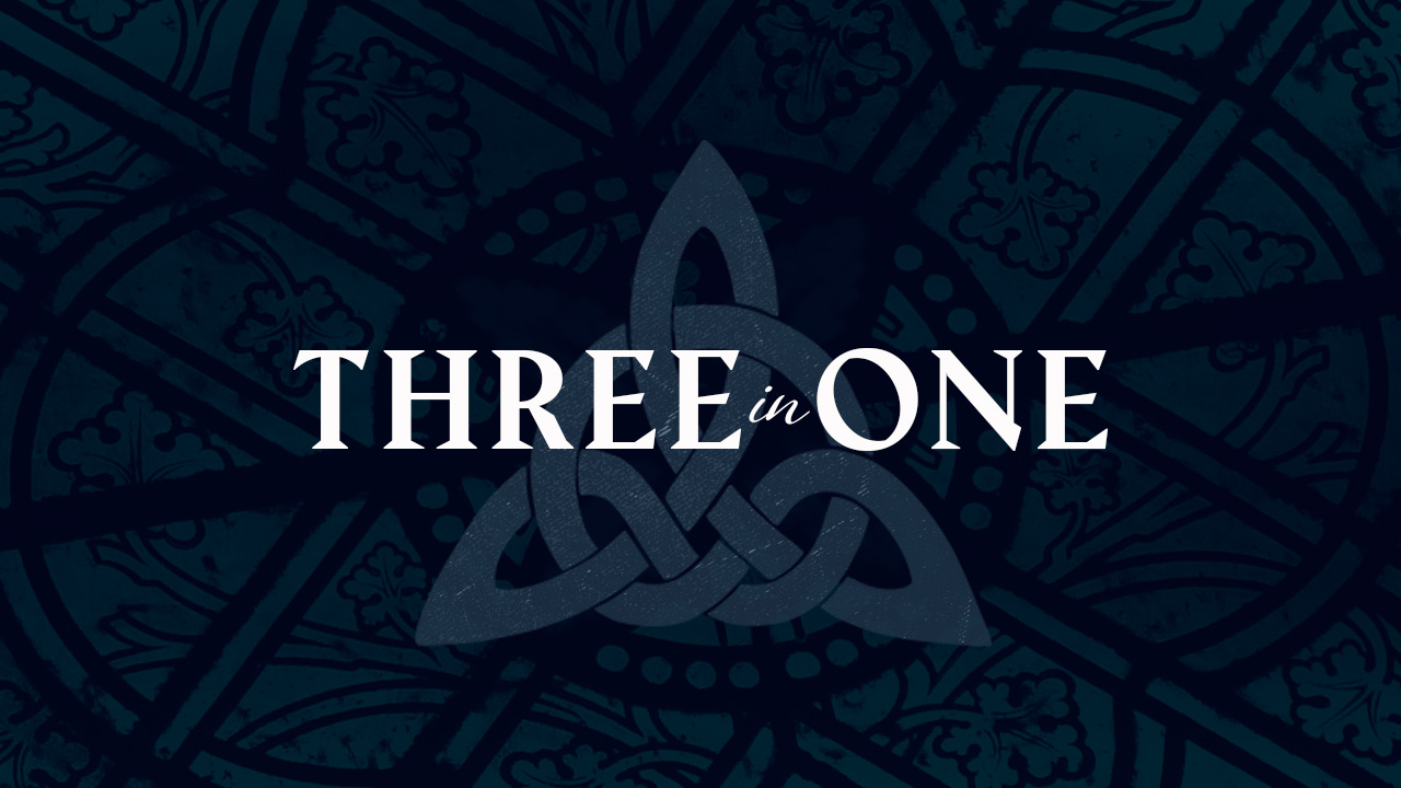 All Three in One Work of Salvation – North Heights Church of Christ