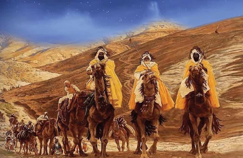 The Magi – North Heights Church of Christ