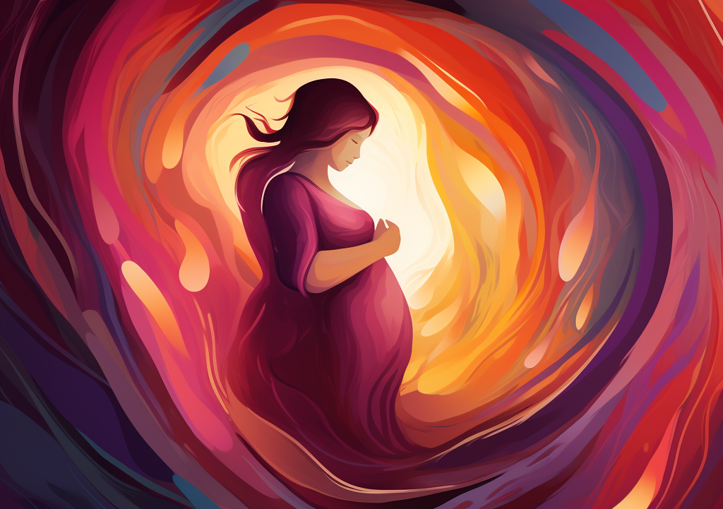 At the moment of conception, the soul is complete. – North Heights ...