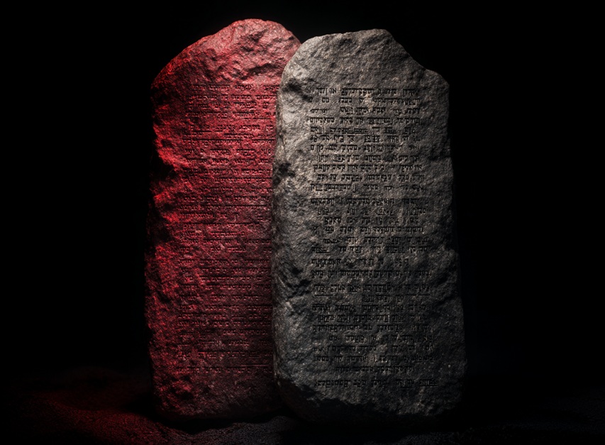 The Old Laws vs the New Law – North Heights Church of Christ